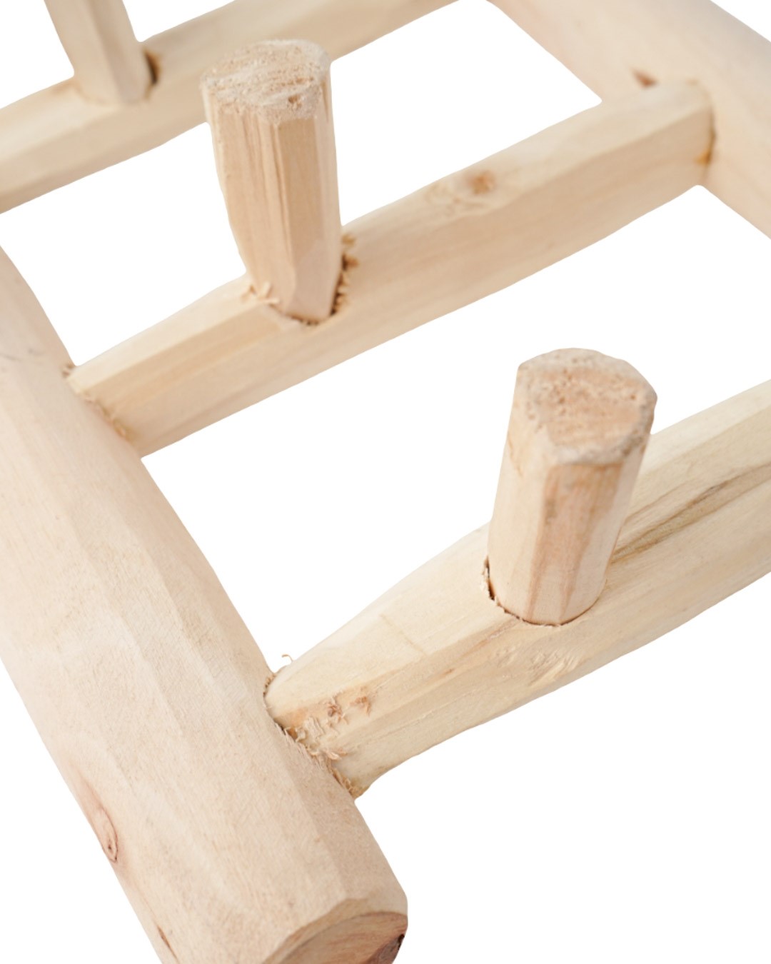 Perchero Horizontal Madera Moda al Por Mayor