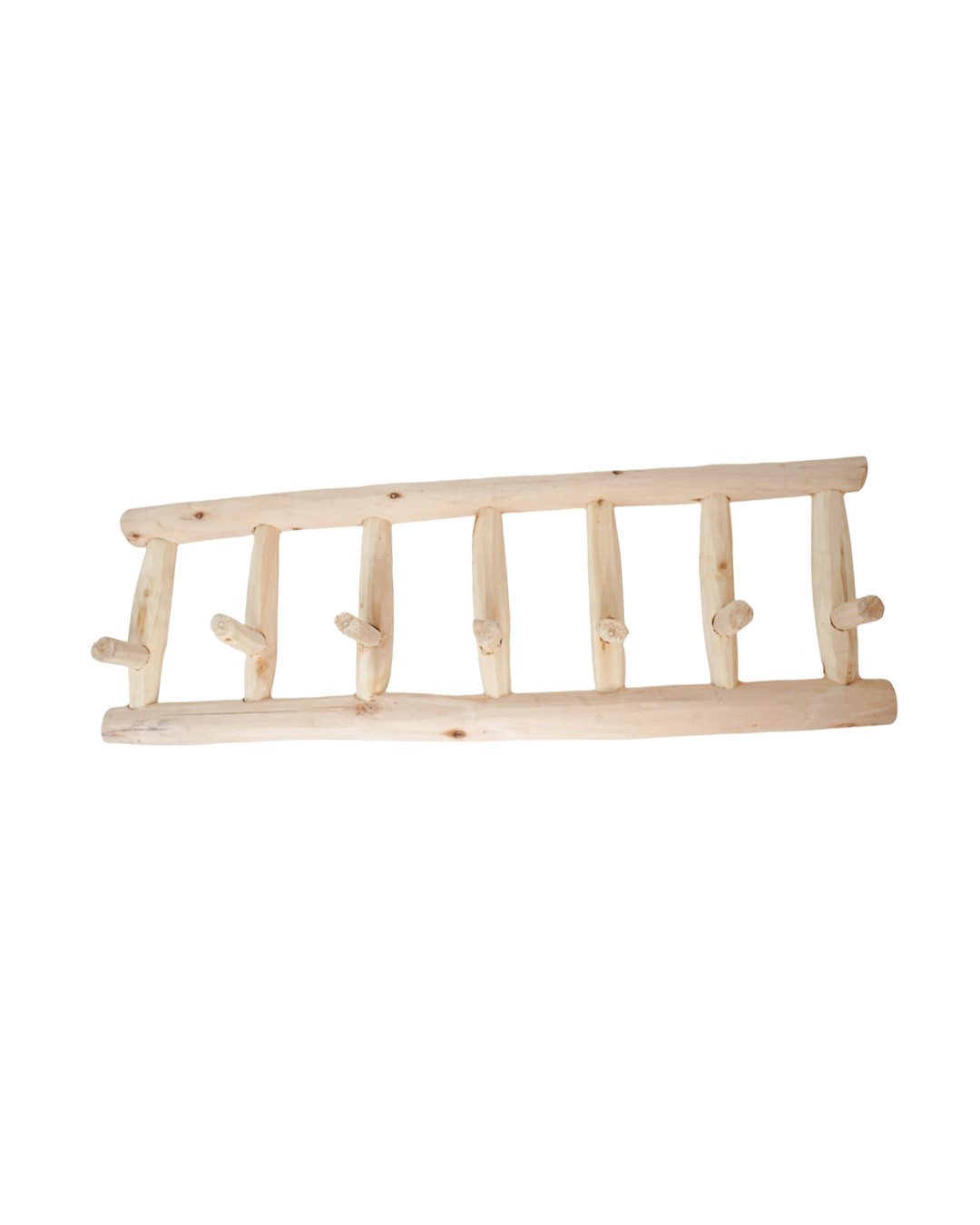 Perchero Horizontal Madera Moda al Por Mayor
